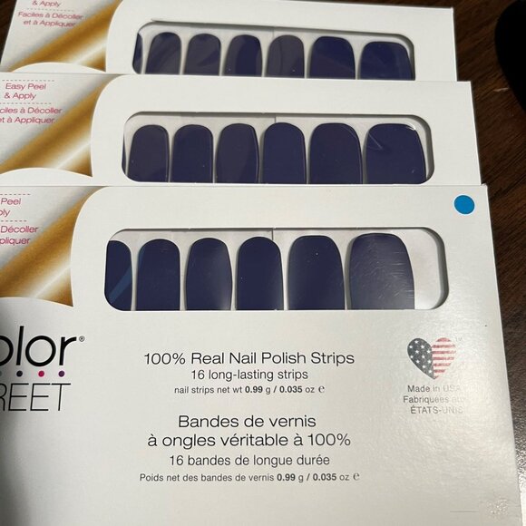 Color Street | Other | Color Street Sleep Tight | Poshmark